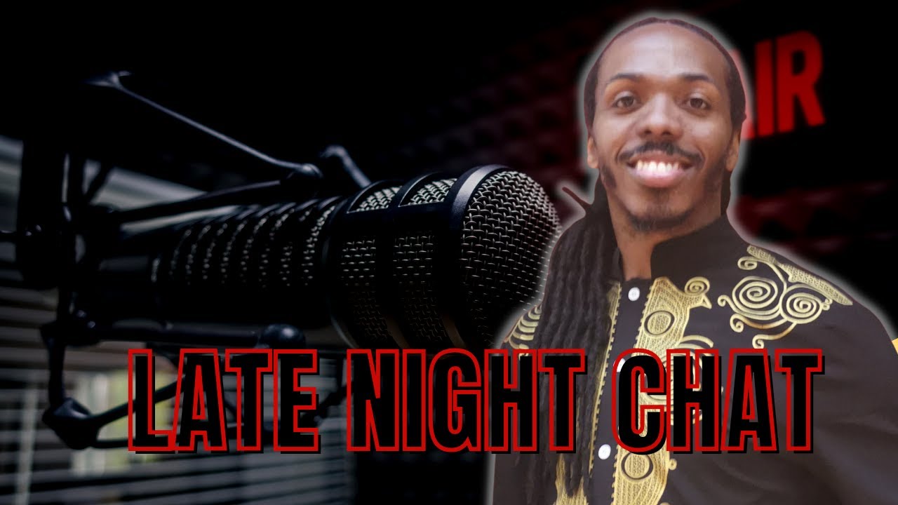 Late Night CHAT!! AMA - YouTube