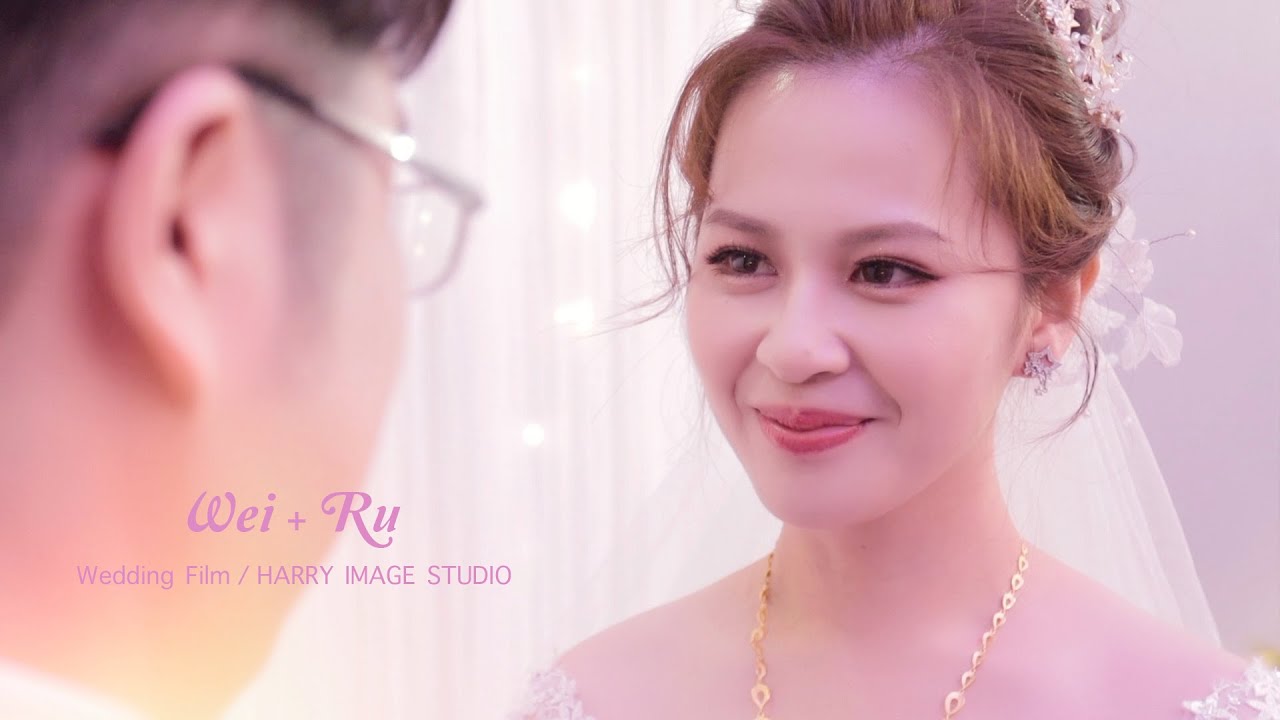 婚禮錄影SDE｜Wei+Ru 婚禮錄影MV當日快剪快播 - YouTube
