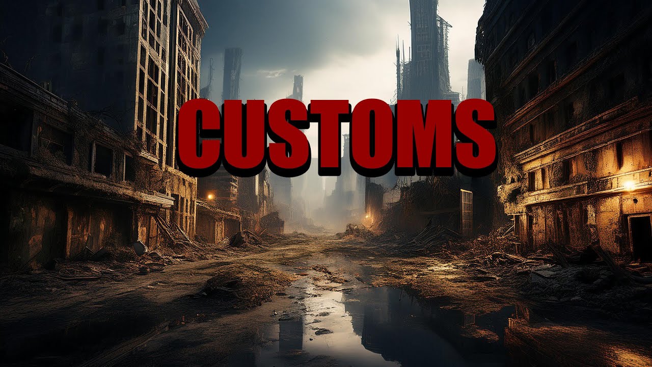 Customs 10-19-24 0934 hours - YouTube