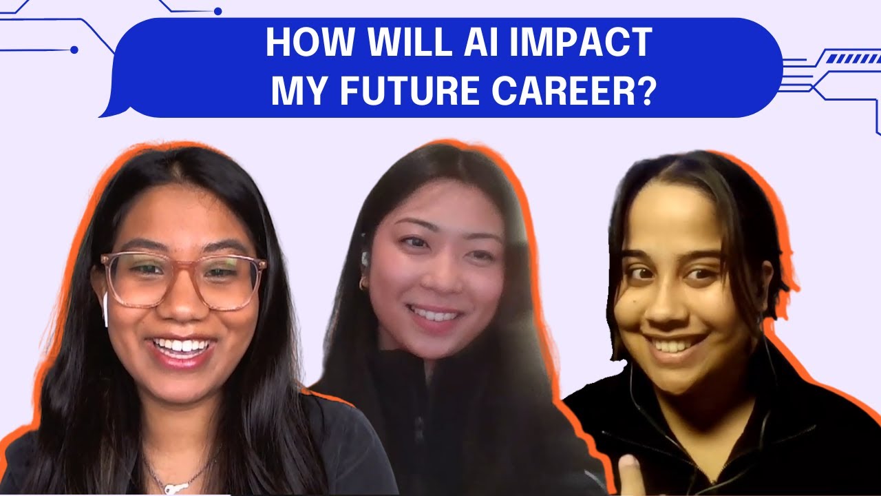 Ask Student Edge | How Will AI Impact My Future Career? - YouTube