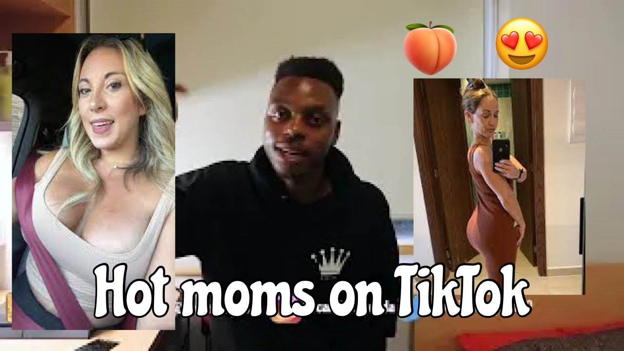 SHE AGED LIKE WINE FR! 'Hot Mom Check' Challenge | TikTok Compilation ...