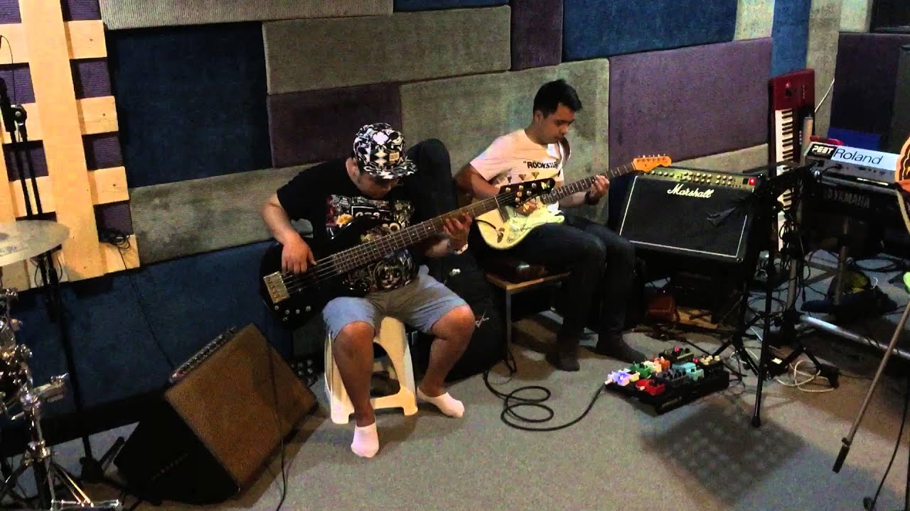 KOB Funky Cover by KoolGong and The Band - YouTube