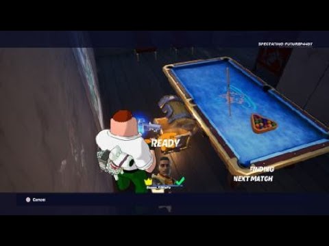 Fortnite Velma Veiled Precision SMG A Cabin* - YouTube