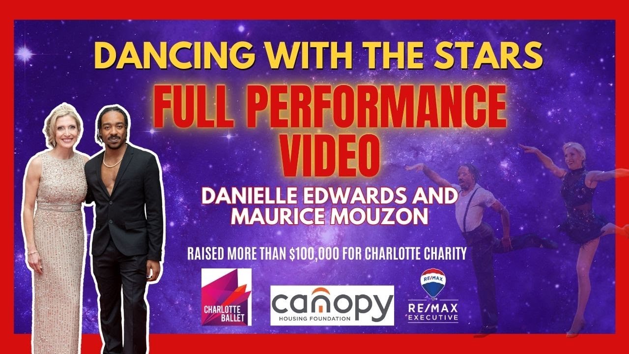 Dancing with the Stars - Danielle Edwards Winning Performance Full ...