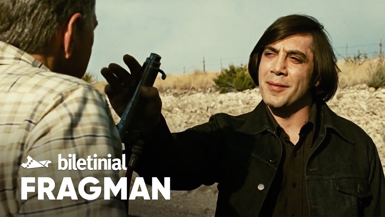 İhtiyarlara Yer Yok Fragman | Biletinial - YouTube