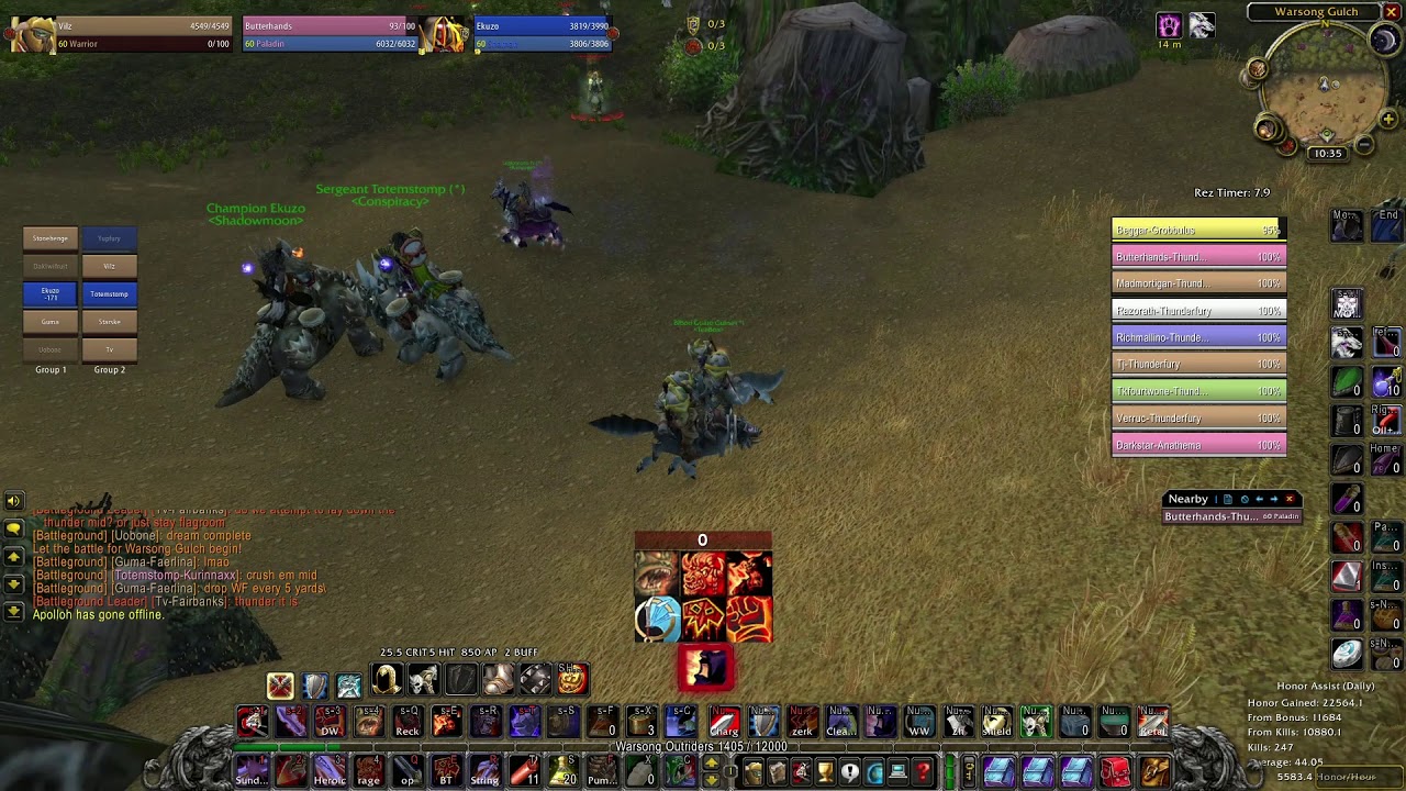 HULK SMASH PRIEST - YouTube