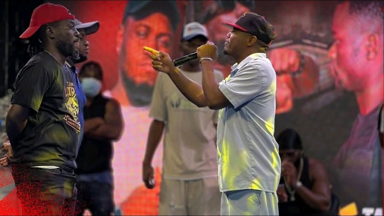 Punchlinero & OIM VS Tanay Z & Sinistro #rrpl T12 #2025 - YouTube