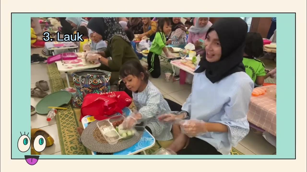 Lomba Menghias Bekal - YouTube