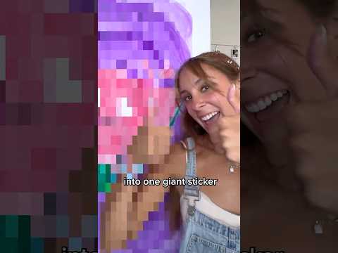 Did I RUIN My Door With Art?! 🤔