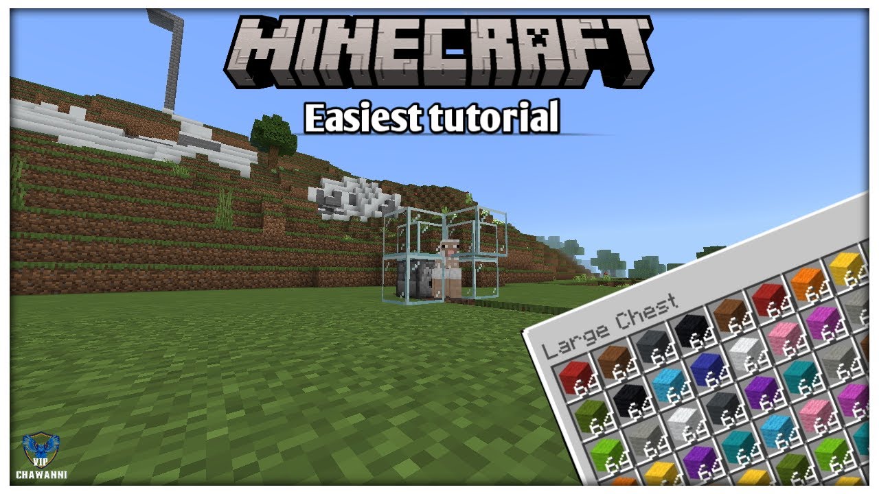 The Ultimate Guide to Building a Profitable Sheep Farm in Minecraft ...