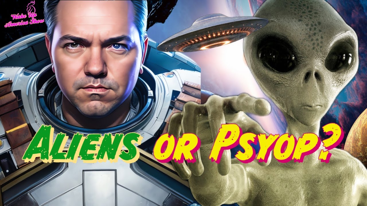 Aliens or Psyop? - YouTube