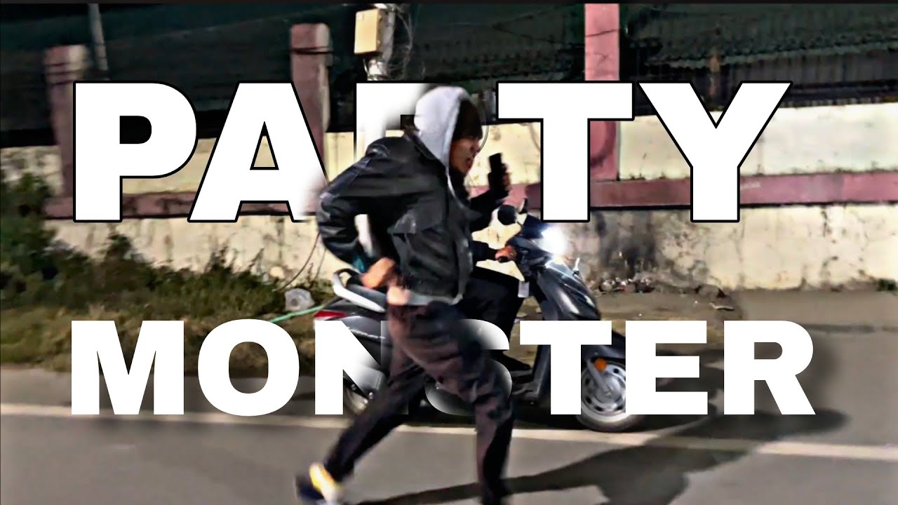 I gotta stop partying - YouTube