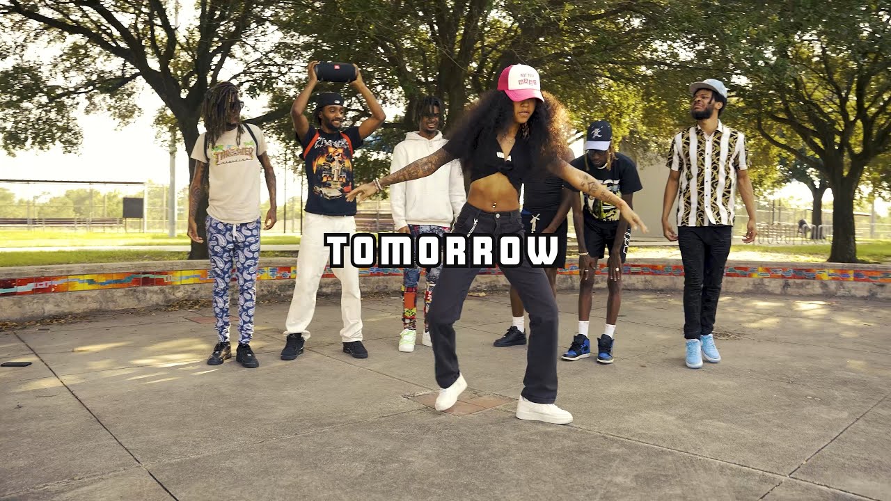 GloRilla - Tomorrow (Dance Video) Shot By @Jmoney1041 - YouTube