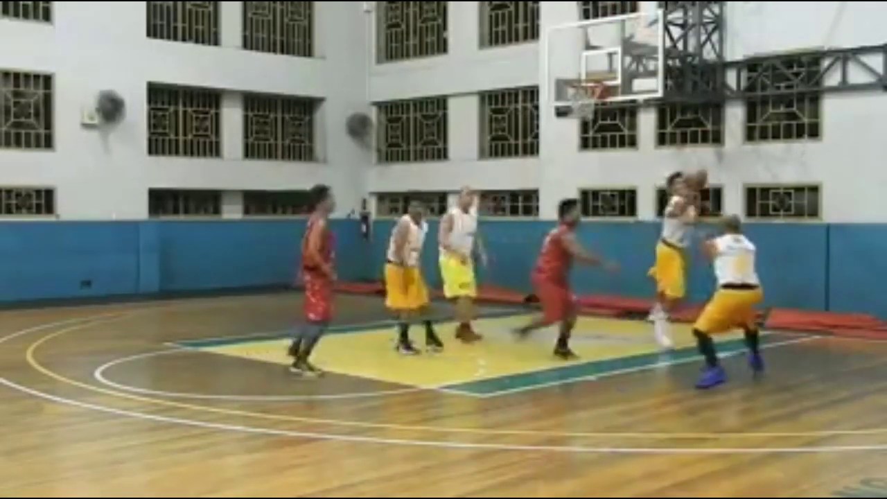 Hoopsnation Manila || Game highlights || Part 5 - YouTube
