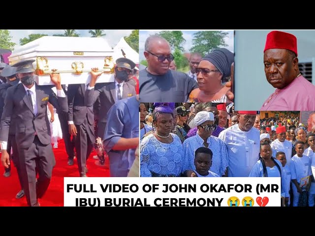 John Okafo Wedding A Video Showing Ailing Actor, John Okafor,