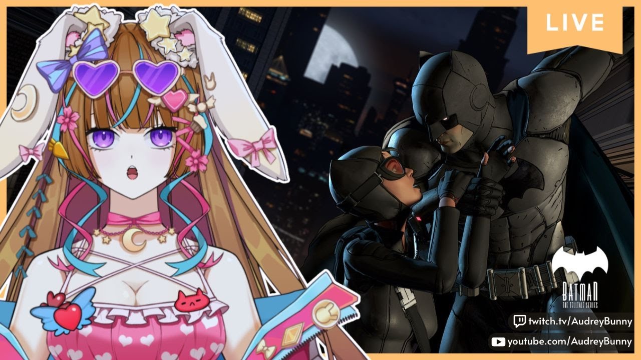 🦇【GOTHAM SHADOWS】 Batman: The Telltale Series #1 !socials !tip !lurk ...