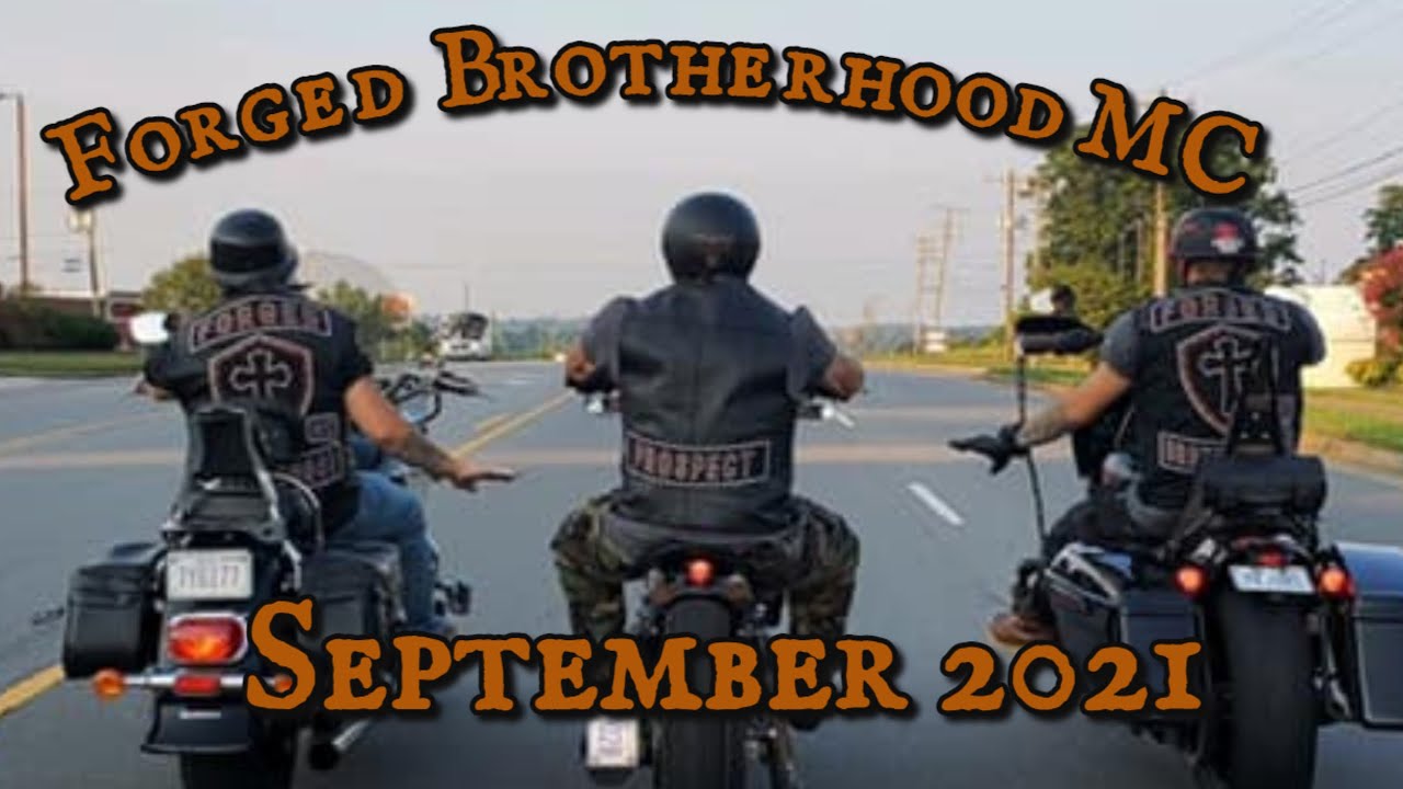 Forged Brotherhood MC Update 9 7 2021 - YouTube