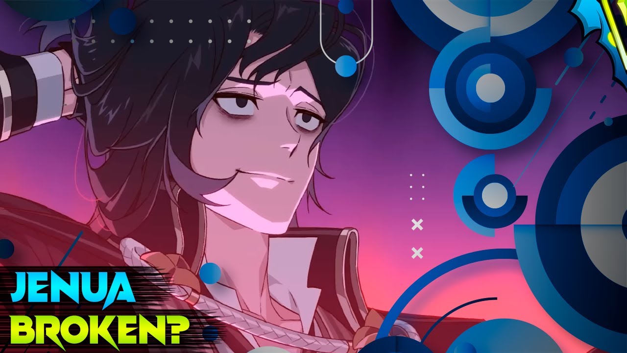 Jenua - Boneco é Realmente bom? Como pode rodar no game? Dicas e Ideias ...