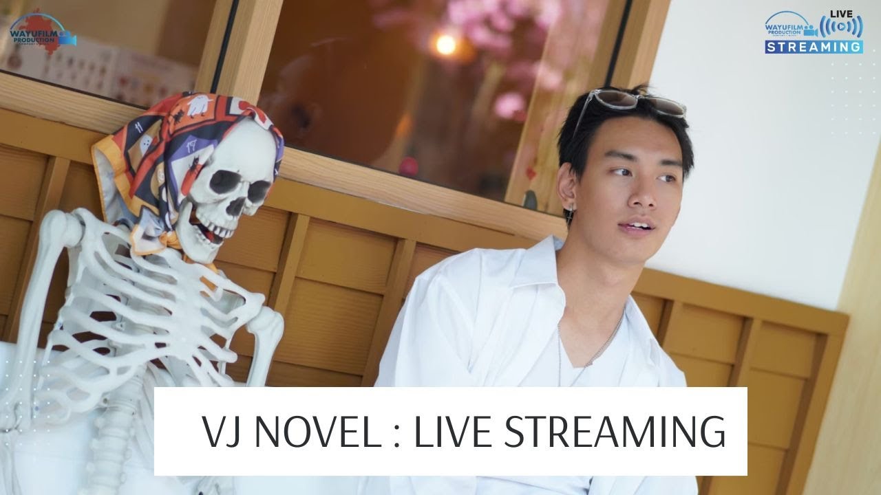 [VJ NOVEL] LIVE STREAMING : Back to Original 80s - YouTube