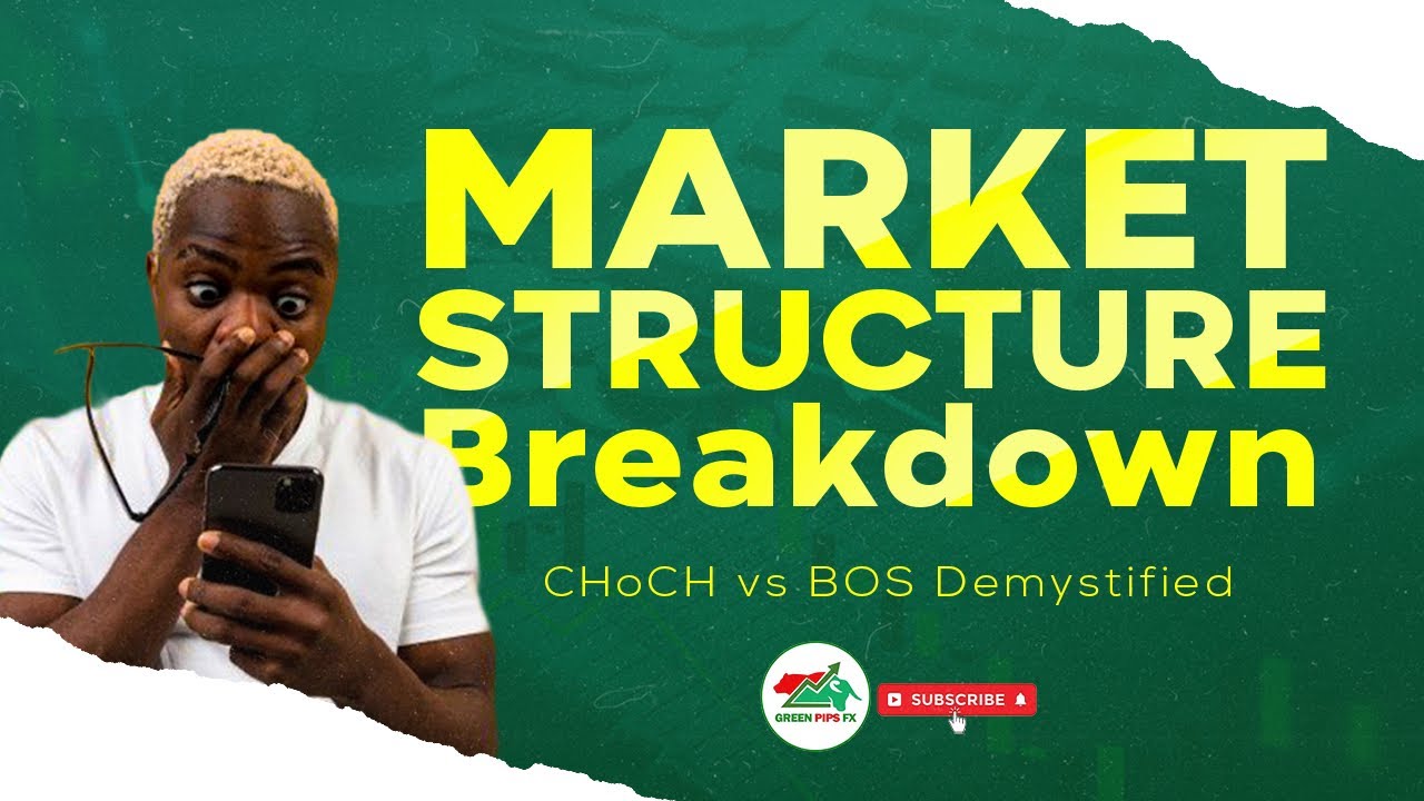 Market Structure Breakdown: CHoCH vs BOS Demystified - YouTube