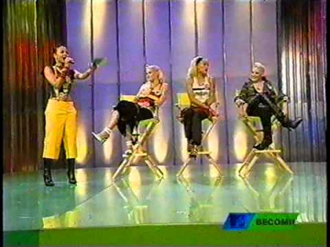 MTV Becoming Gwen Stefani 2002 part 2 of 2 - YouTube