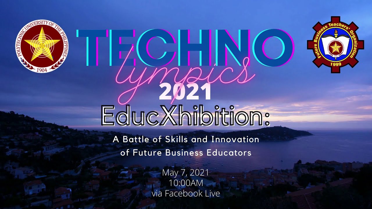 TECHNOLYMPICS 2021 | FBTO TV - YouTube