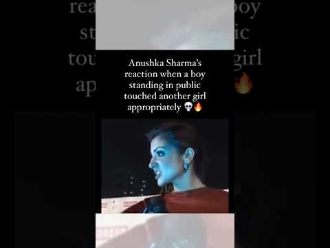 Anushka Sharma 🤌 #worldwithmaria #anushkasharma #viratkohli #anushka #bollywood #viralvideo