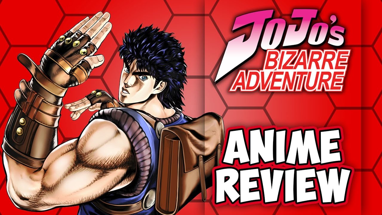 JoJo's Bizarre Adventure: Phantom Blood (Part 1) | Anime Review - YouTube