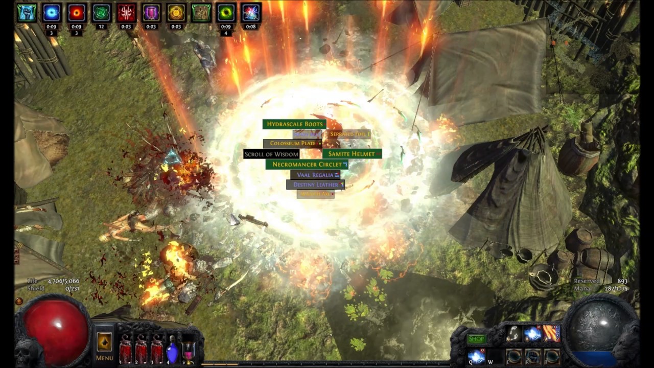 Wormageddon Teaser 2 6 viable - YouTube