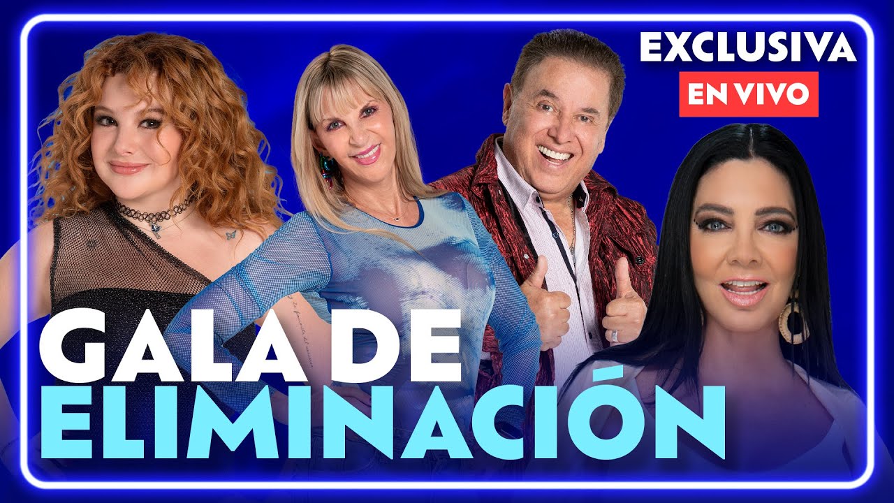 ¡Previa EXCLUSIVA de la Gala de ELIMINACIÓN de La Casa de los Famosos ...