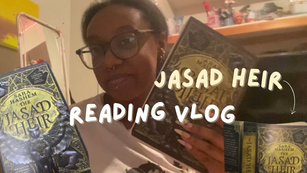 Part of Reading One of the Scorched Throne Duology - YouTube