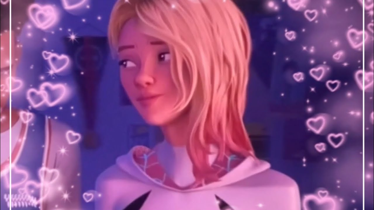 Gwen Stacy edit - Angel - YouTube