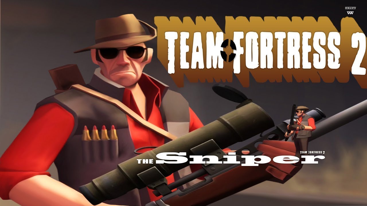 Default Sniper Gaming [tf2] - YouTube