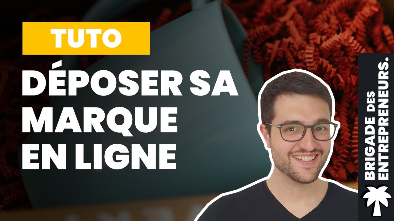 Comment déposer et protéger une marque facilement sur l'INPI - Toutes ...