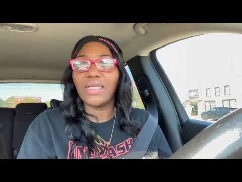 VLOG - DRIVE WITH ME - CHATTY CHIT CHAT, SPEND THE DAY WITH ME, RANDOM THOUGHTS l Keona Michelle ...