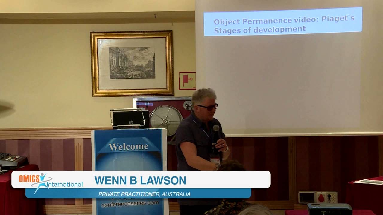 Wenn Lawson | Australia | Euro Global Psychiatry 2015 ...