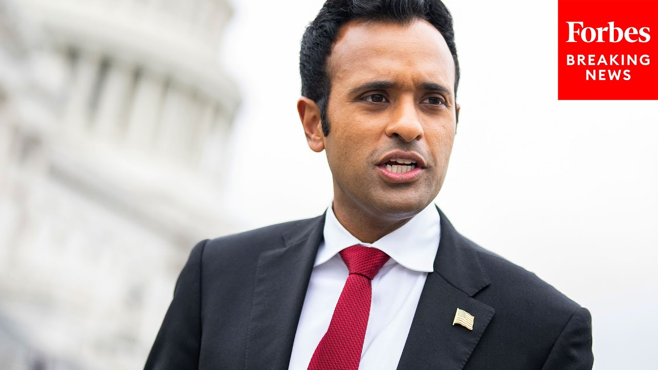 Vivek Ramaswamy Pushes For Every School To Have Three Armed Guards To ...