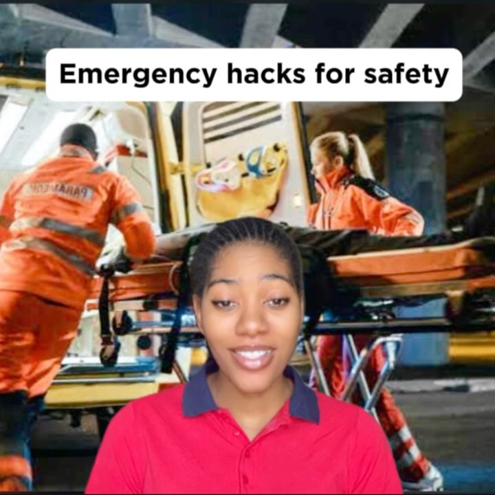 Emergency hacks for safety #emergency#tricks#hack#method#solution# ...