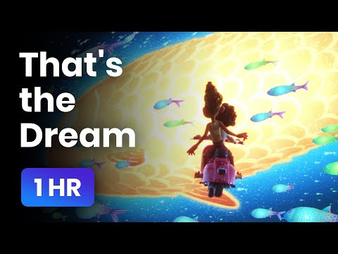 That's the Dream - Dan Romer ("Luca" Soundtrack) [1 Hour] - YouTube