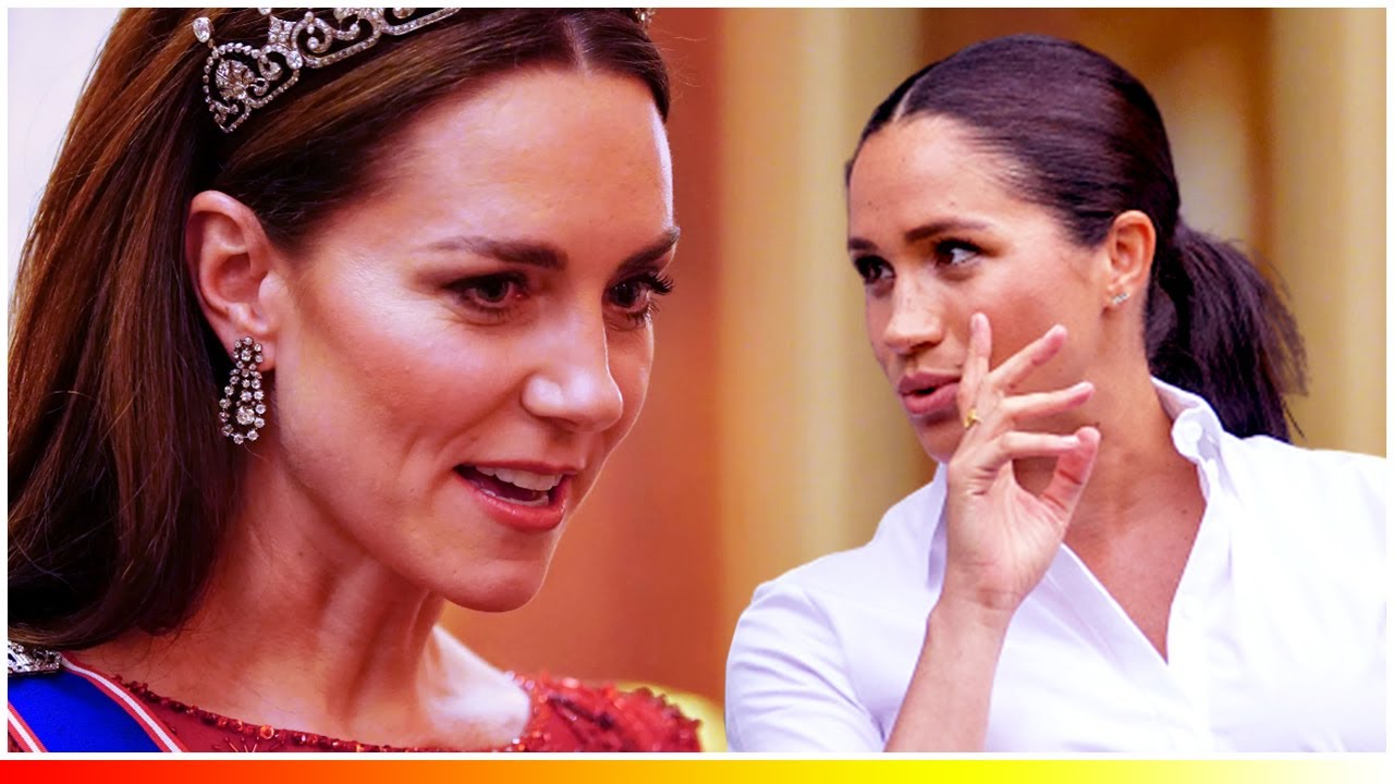 Princess Catherine Makes Spectacular Statement After Prince Harry's ...