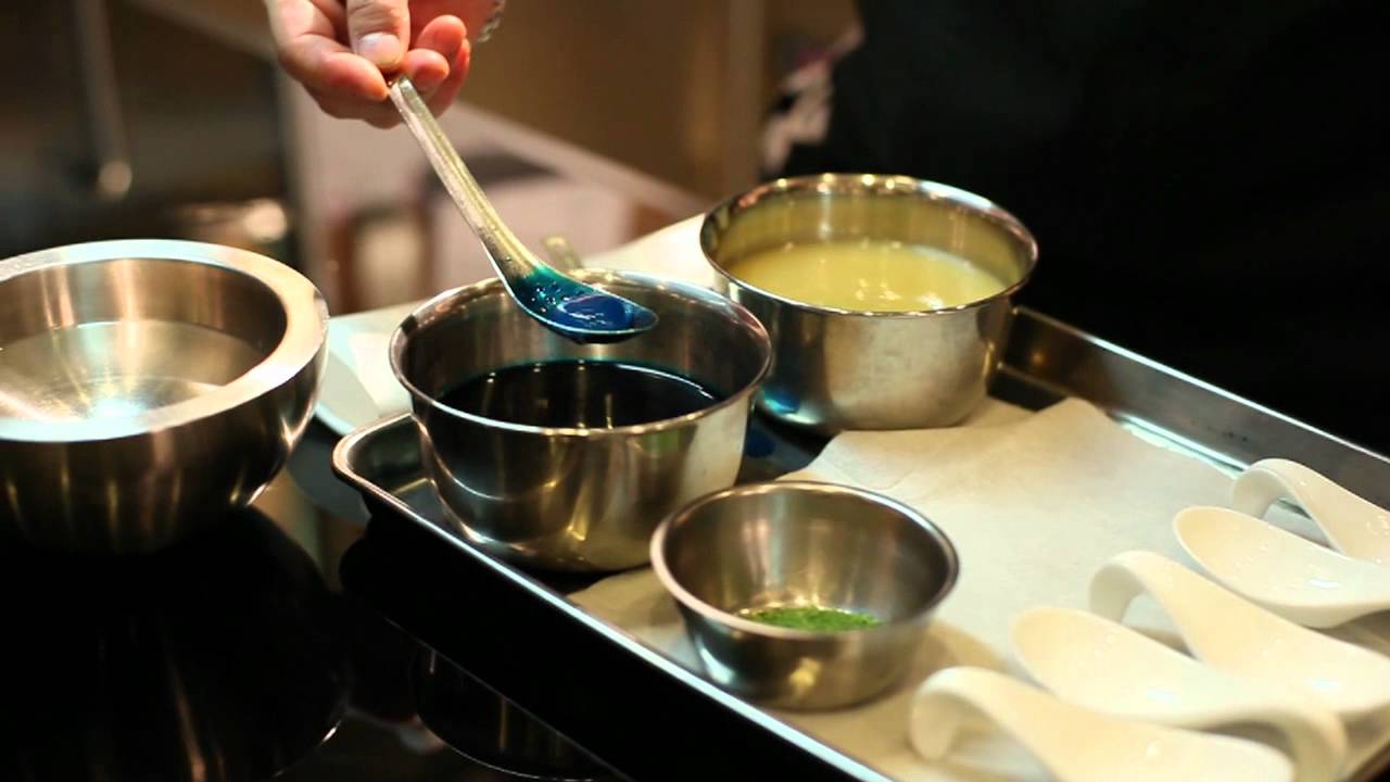 The Demon Chef - Alvin Leung - YouTube