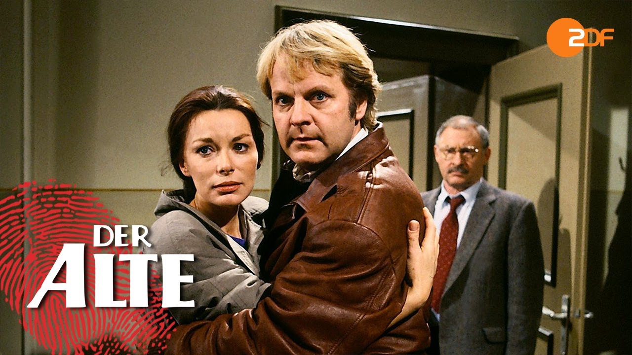 Der Alte, Staffel 6 , Folge 1: Sein erster Fall | Der Alte Neue Staffel ...
