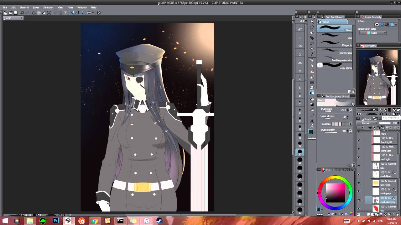 CSP drawing video test - YouTube