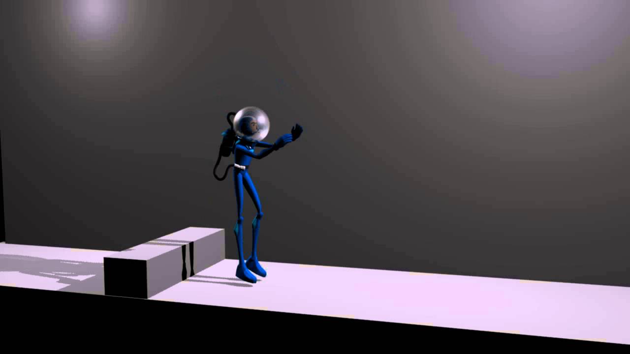 Jump cycle final - YouTube