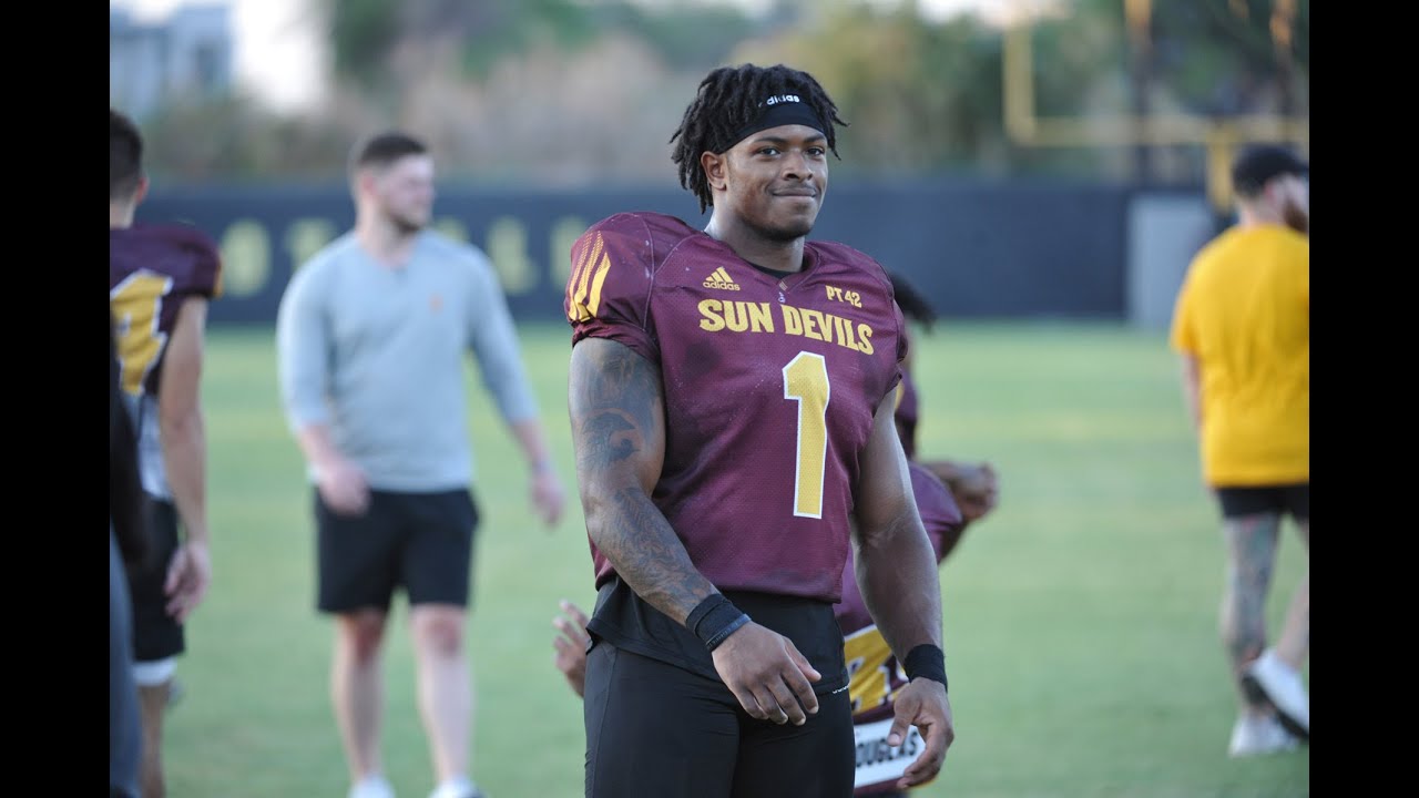 DevilsDigest TV: DeaMonte Trayanum feels that the running backs ...
