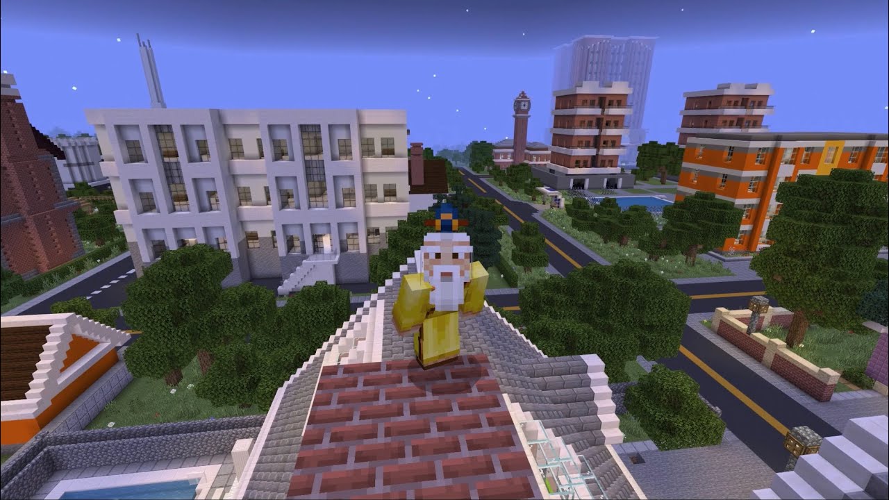 Minecraft/ Easily Learn German For Beginners On This Map | German TNT ...