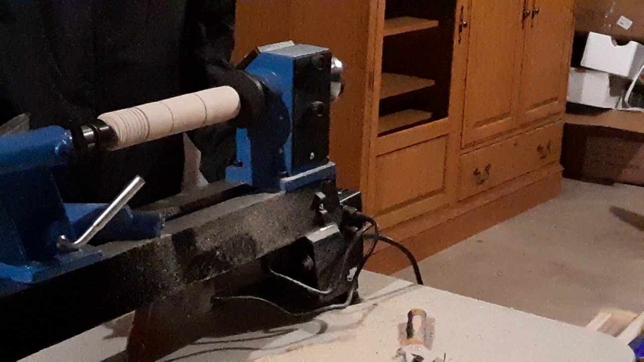 making a leg - YouTube