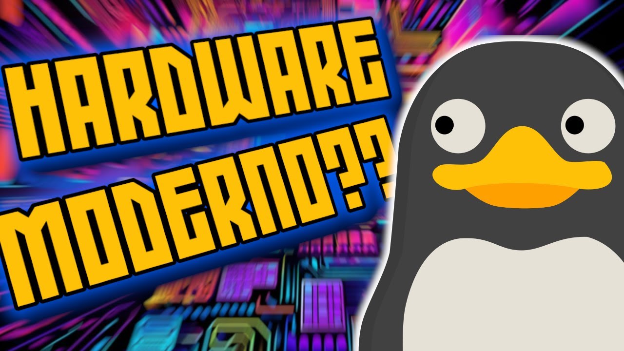 Loc-OS Linux para Hardware Moderno??? - YouTube