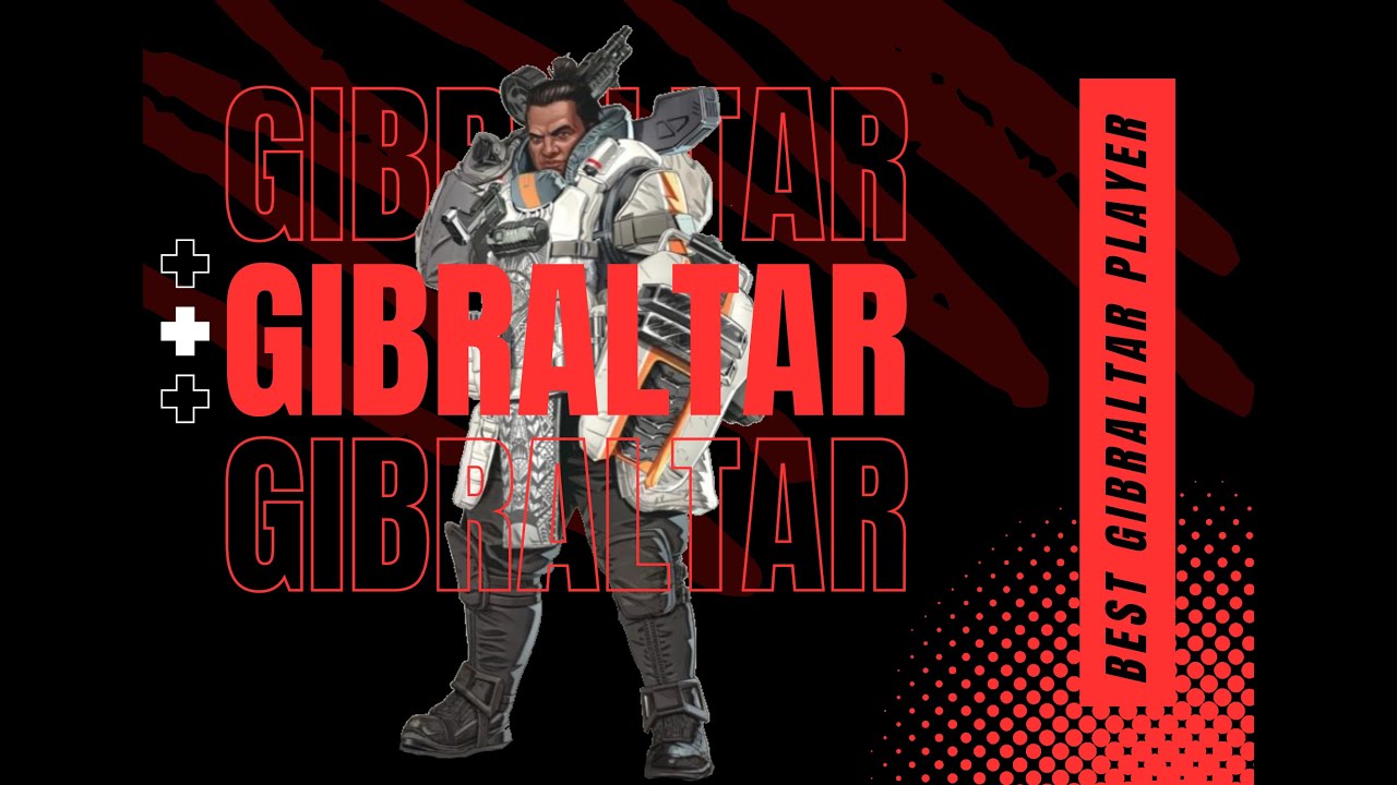 THE BEST GIBRALTAR PLAYER IN THE GAME | Serotonjn - YouTube