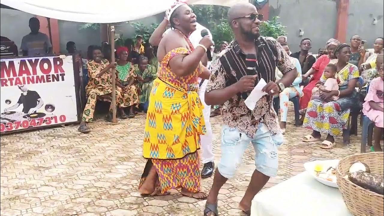 ADA EBUBEDIKE LIVE PERFORMANCE - YouTube